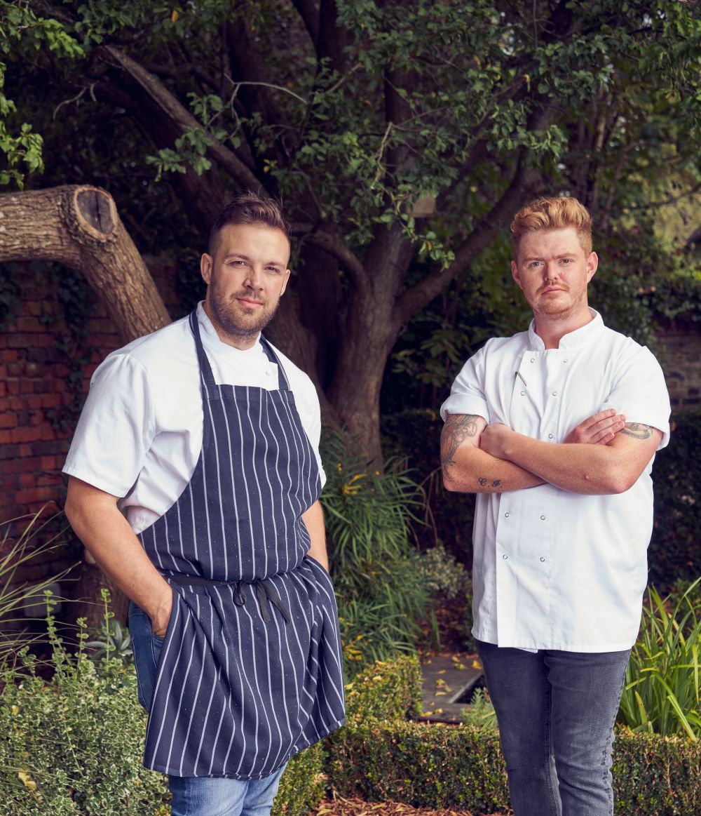 Private dining and a luxurious place to stay in the heart of the foodie ...