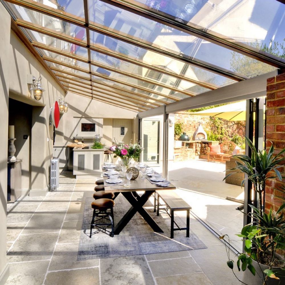 Private dining and a luxurious place to stay in the heart of the foodie ...