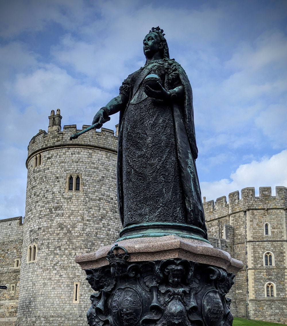 Discover the top Queen Victoria connections in Windsor