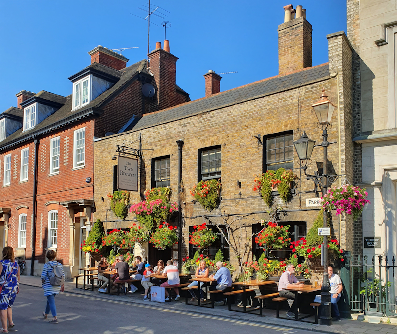 My Favourite Pubs - Visit Windsor