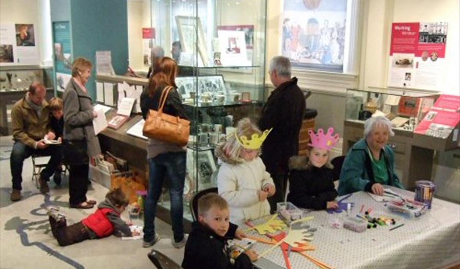 Windsor & Royal Borough Museum - Visit Windsor