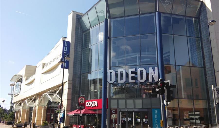 Odeon Maidenhead Cinema - Visit Windsor