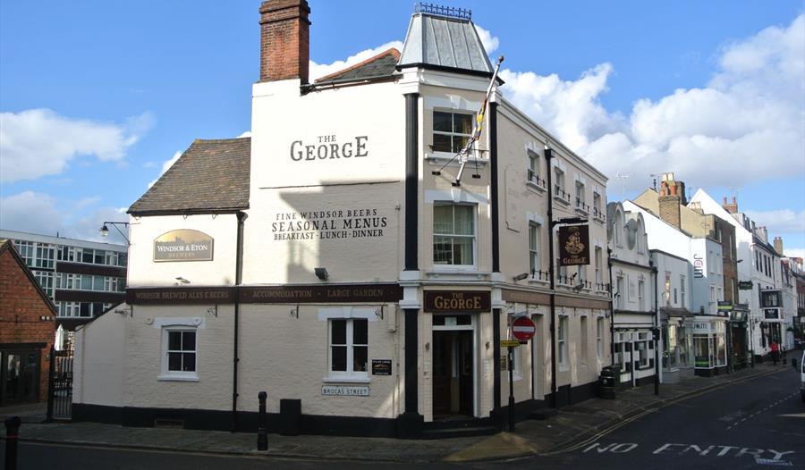 George Inn - Windsor - Visit Windsor