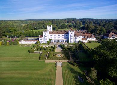 Danesfield House Hotel and Spa - Marlow on Thames - Visit Windsor